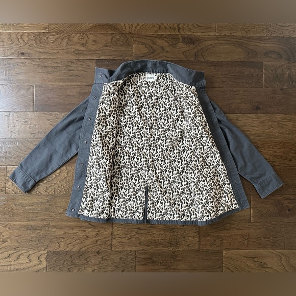 Pact | Jackets & Coats | Euc Pact Storm Lined Woven Twill Field Jacket ...